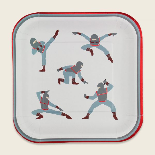 Girlande “Ninja” – ava&yves Feine Papeterie und Geschenke für Babys und ...